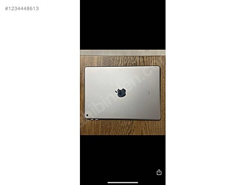 İpad 6.Nesil Tablet - Apple iPad 6 sahibinden.com'da - 1234448613