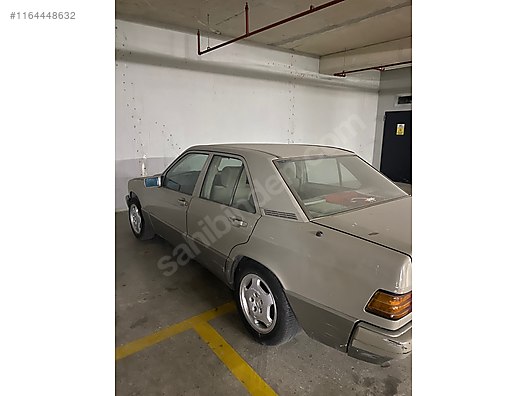 Mercedes-Benz / 190 / 190 D / 2.0 / SAHİBİNDEN SATILIK 190 D MERCEDES sahibinden.comda - 1164448632