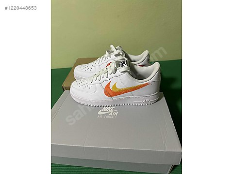 Nike air force 0 ayakkabı - Erkek Spor Ayakkabı Modelleri - 1220448653