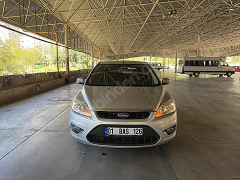 Ford / Focus / 1.6 / Comfort / "2011 Ford Focus Comfort | Tertemiz ...