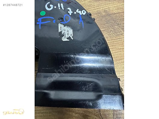 Otomobil & Arazi Aracı / Isıtma & Havalandırma & Klima / BMW G12 740Li ...
