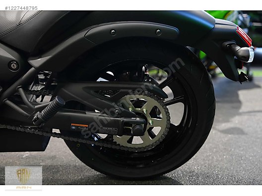Kawasaki Vulcan S 2025 Model Chopper / Cruiser Motor Motosiklet ...
