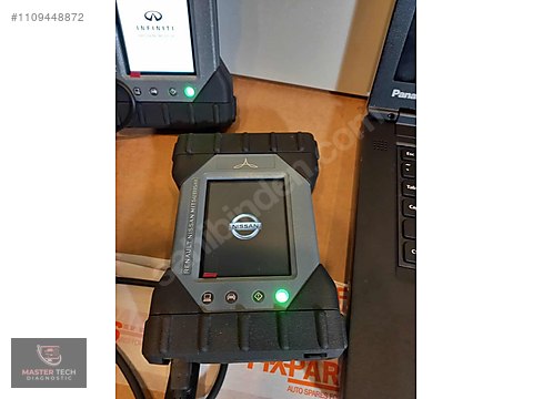 Bosch RNM VI3 Renault Nissan Mitsubishi Arıza tespit cihazı sahibinden ...