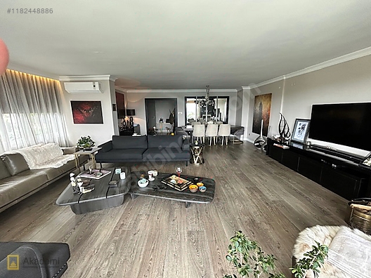 Naile Sultan Korusu'da muhteşem bahçe triplex - Kiralık Daire İlanları ...