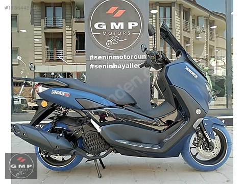 Arora Max Jet 2024 Model Scooter / Maxi Scooter Motor Motosiklet ...