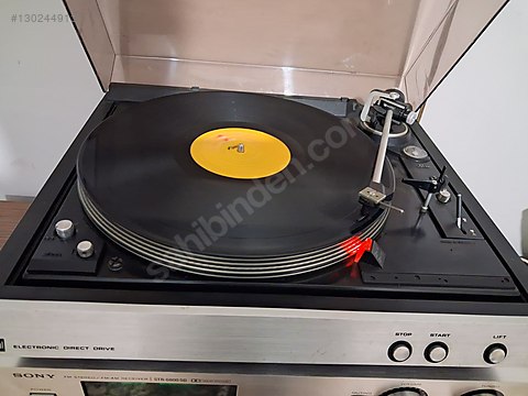 DUAL CS 626 DECK PLAK ÇALAR sahibinden.comda - 1302449131