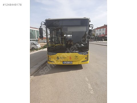 2019 Model Hatlı Karsan Atak - Türkiye'nin ücretsiz ilan sitesi ...