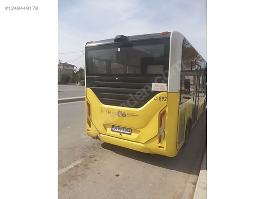 2019 Model Hatlı Karsan Atak - Türkiye'nin ücretsiz ilan sitesi ...