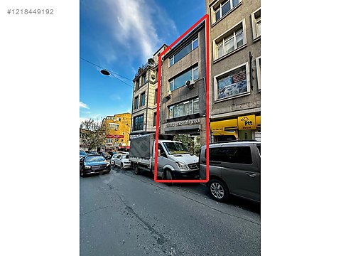 FATİH MERCAN'DA EN İYİ KONUMDA KİRALIK KOMPLE BİNA sahibinden.comda - 1218449192