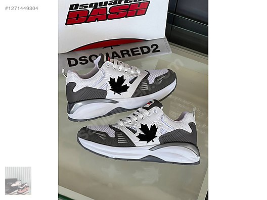 DSQ2 DSquared2 Sneakers Erkek spor ayakkabı - Erkek Spor Ayakkabı ...