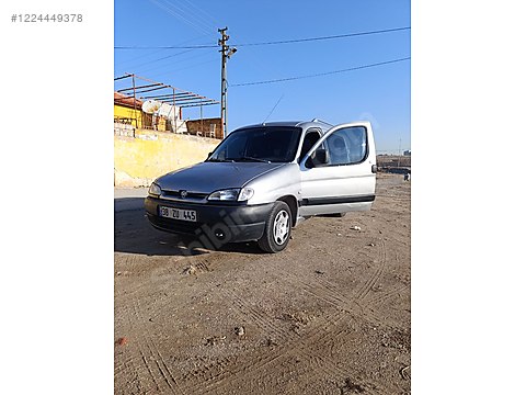 Peugeot / Partner / 1.9 D / pejo partner sahibinden.comda - 1224449378