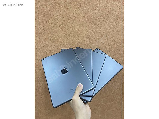 İPAD 9. NESİL 64GB - Apple iPad 9 sahibinden.com'da - 1250449422