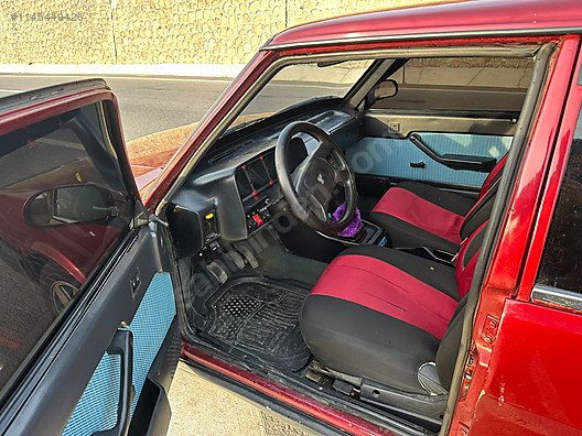 Tofaş / Doğan / L / 1992 model doğan l sahibinden.comda - 1145449426