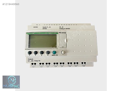 SCHNEIDER SR2 A201BD RÖLE at sahibinden.com - 1219449560