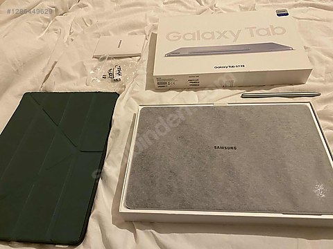 Samsung Galaxy Tab S7 FE T730 64 GB Tablet - 1286449629