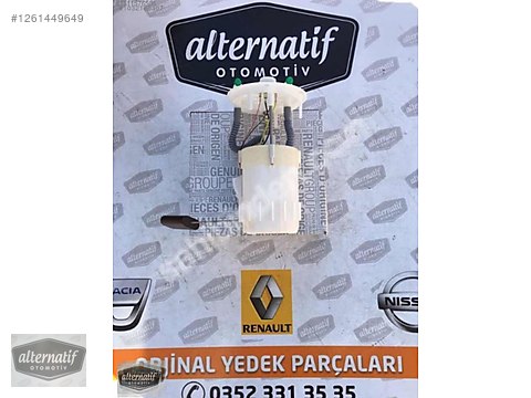 Otomobil & Arazi Aracı / Ateşleme & Yakıt / RENAULT CLİO 4 DOKKER LODGY ...