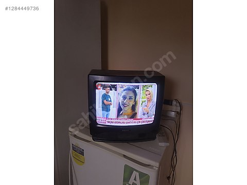 37 ekran TV tüplü - İkinci El Shov Tüplü TV (CRT) İlanları sahibinden ...
