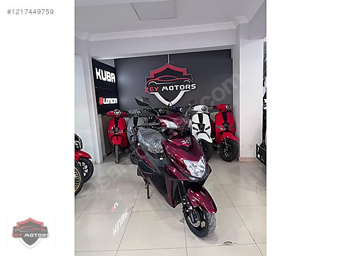 Volta VS1 1 W Elektrikli Motor 33.000 TL Mağazadan Satılık Sıfır Manisa ...