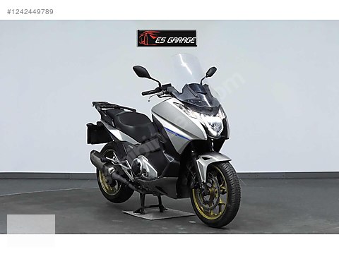 Honda NC 750D Integra 2017 Model Scooter / Maxi Scooter Motor ...