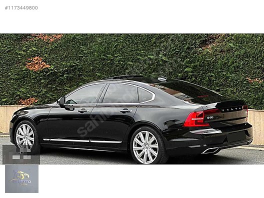 Kiralık 2019 model Volvo S90 11.750 TL - 1173449800