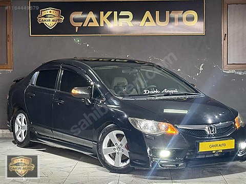 Honda / Civic / 1.6i VTEC / Premium / ÇAKIR'DAN 2011 HONDA CİVİC 1.6 ...