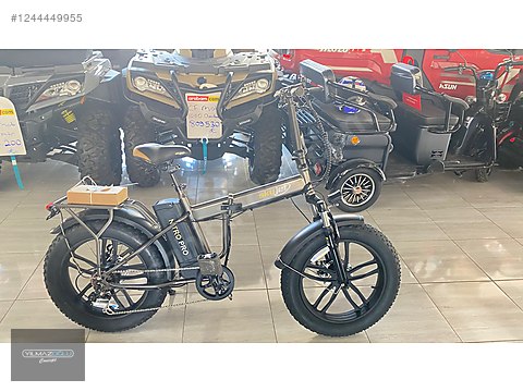 Skyjet Ecocar 5 250 W Elektrikli Motor 24.000 TL Mağazadan Satılık ...