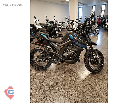 RKS RZ 125X 2024 Model Naked / Roadster Motor Motosiklet Mağazasından ...
