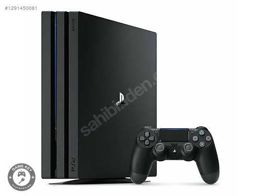 2.EL PS4 PRO 12 AY GARANTİLİİ OYUN KONSOLU/// GAME KEY sahibinden.comda ...