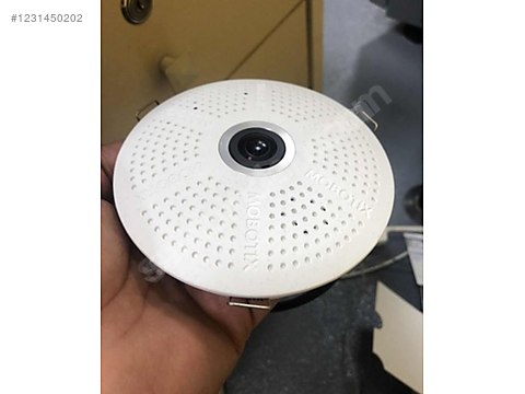 MOBOTIX C26 360° IP GÜVENLİK KAMERASI 2 ADET - Kablolu IP Kamera ...