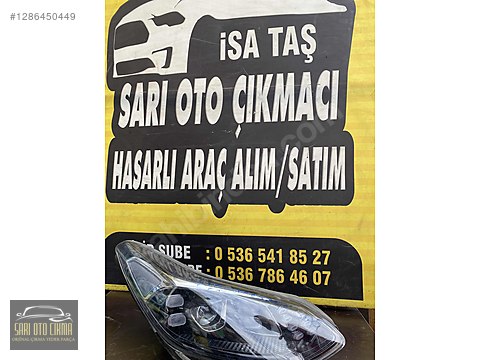 Otomobil & Arazi Aracı / Elektrik / Kia sportage orşinal cıkma sağ sol ...