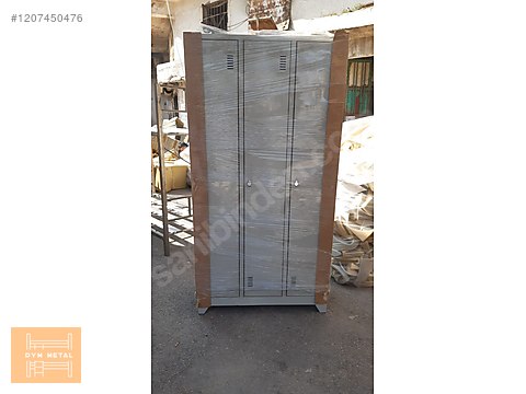 SOYUNMA DOLABI_METAL DOLAP_PERSONEL DOLABI - Soyunma Dolabı İlanları ...