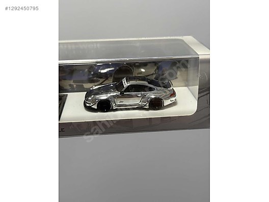 Timothy & Pierre Diecast Model 1:64 Porsche Araba - 1292450795