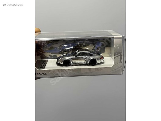 Timothy & Pierre Diecast Model 1:64 Porsche Araba - 1292450795