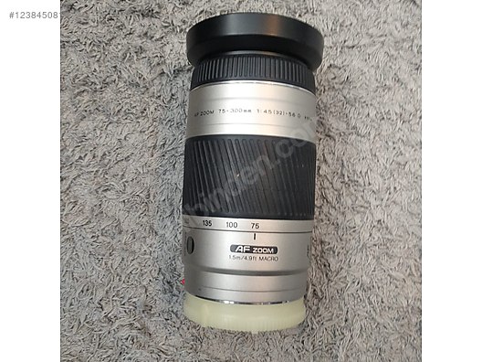 DSLR / Sony / a230 Alpha / Sony a230 DSLR + Sony 18-55 Stok Lens ...