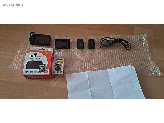 SONY HDR - CX115 TEMIZ ÇANTA MICRO KART 2 YEDEK BATARYALI sahibinden ...