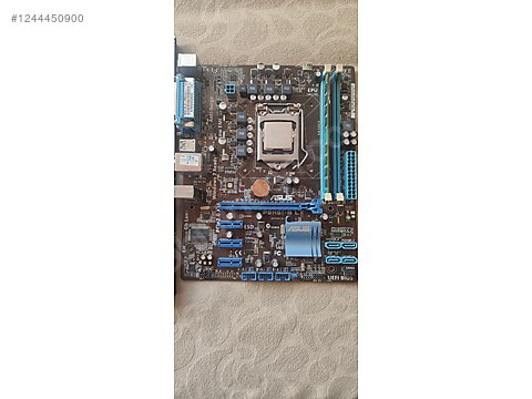 Asus p8h61, gt710, i5 2500, Samsung ve seagate hdd, kington ram - Alışveriş :: Sıfır, İkinci El ...