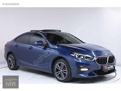 BMW / 2 Serisi / 216d Gran Coupe / First Edition Sport Line / HG MOTORS ...