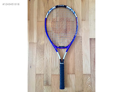 Wilson Tenis Raketi Modelleri - 1243451018
