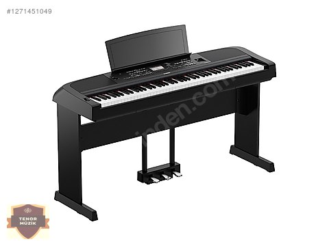 Yamaha DGX-670B Dijital Grand Piyano Set - Piyano ve Tuşlu Çalgılar ...