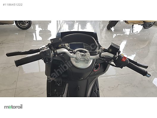 Salcano Rockstar 125 2024 Model Touring Motor Motosiklet Mağazasından ...