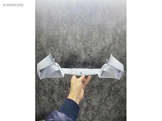 Görünüm / Ktm rc200-rc390 spoiler aksesuar kanat sahibinden.comda ...