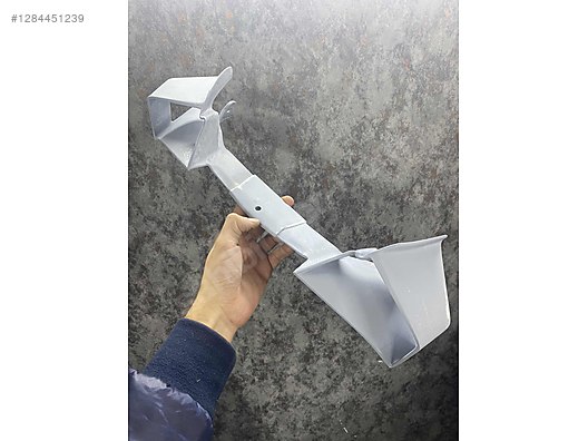 Görünüm / Ktm rc200-rc390 spoiler aksesuar kanat sahibinden.comda ...