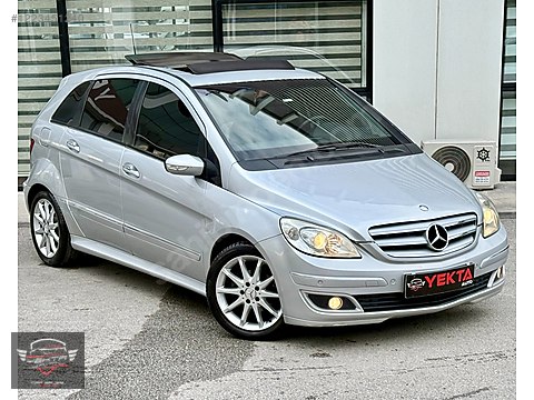 Mercedes-Benz / B Serisi / B 150 / Prestige / "YEKTA" 2007 Mercedes ...
