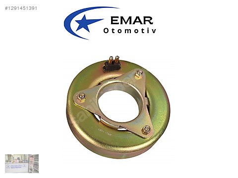 Otomobil & Arazi Aracı / Elektrik / W124 W201 OM102 FAN TERMİĞİ ...