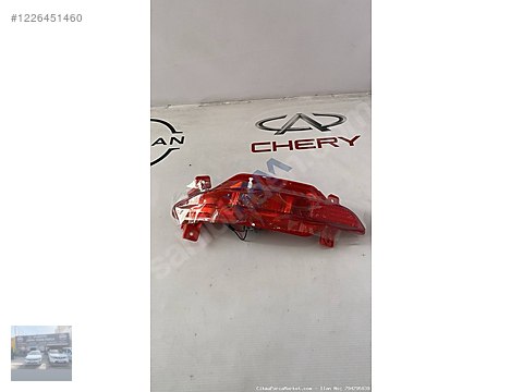 Otomobil & Arazi Aracı / Dış Aksesuar / 2022 2024 CHERY TİGGO 7 PRO SOL ...