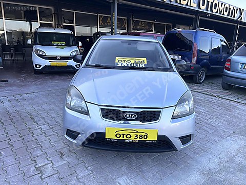 Kia / Rio / 1.5 CRDi / Trend / GALERİ OTO 380 KİA RİO HATASIZ ...