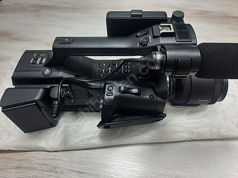 Sony NXCAM Profesyonel Kamera ve Aksesuarlari sahibinden.comda - 1248451636
