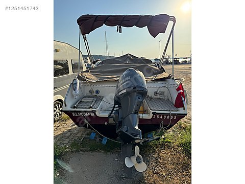 SAHİBİNDEN TEMİZ 2021MODEL MARİNBOAT TANGO 60HP YAMAHA 70 SAATTE ...