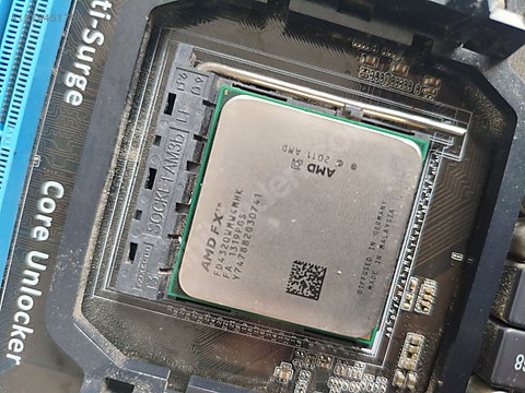 AMD FX 4320 işlemci - İşlemci ve Tüm Masaüstü Bilgisayar Parçaları ...