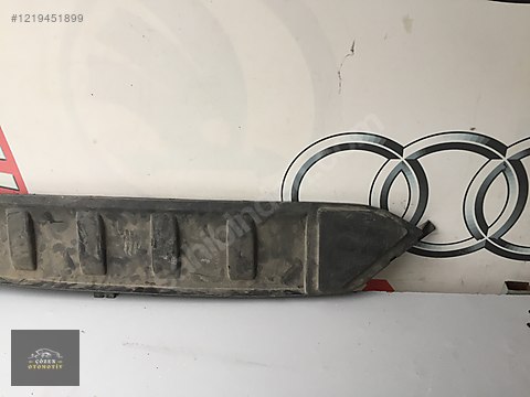 4L0121285 AUDI Q7 2007 2015 ÖN TAMPON SPOYLER 4L0121285 - İlan ve ...